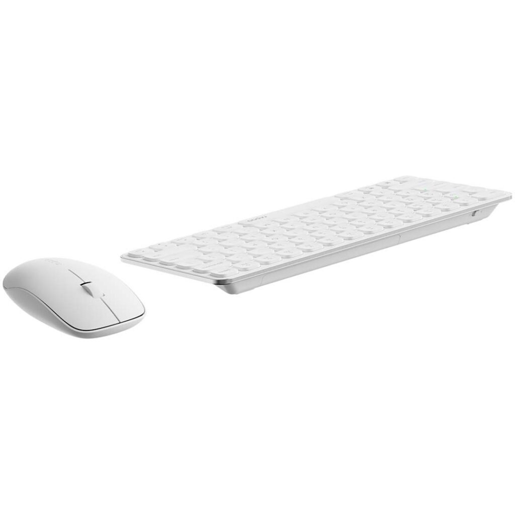 Buy Rapoo 9000S Wireless Keyboard & Mouse Combo | Dual Mode