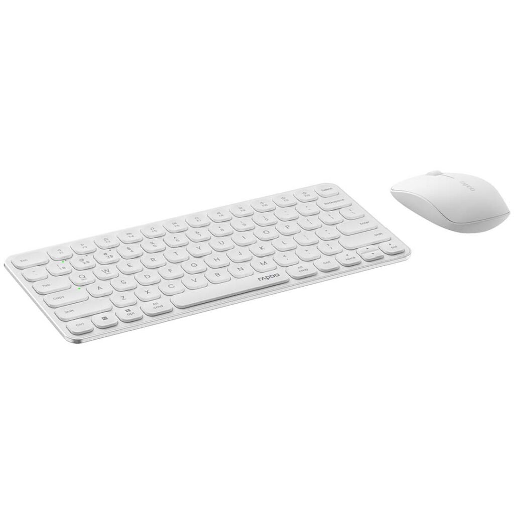 Buy Rapoo 9000S Wireless Keyboard & Mouse Combo | Dual Mode
