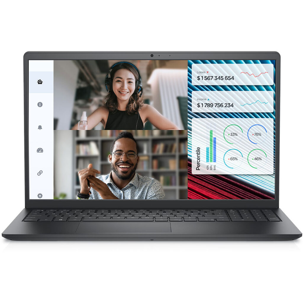 Dell Vostro 15 3520 (i5 | 8GB RAM | 256GB SSD | Intel UHD)