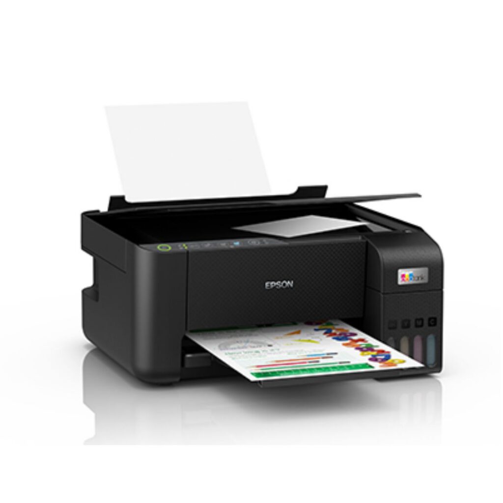 Epson L3250 A4 All-in-One Ink Tank Printer at InfoTechs Nepal