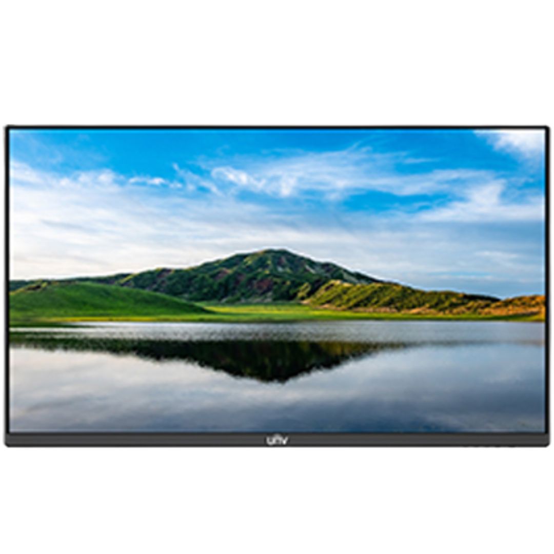 UNV 43" 4K LED Surveillance Monitor | MW3243-F-V
