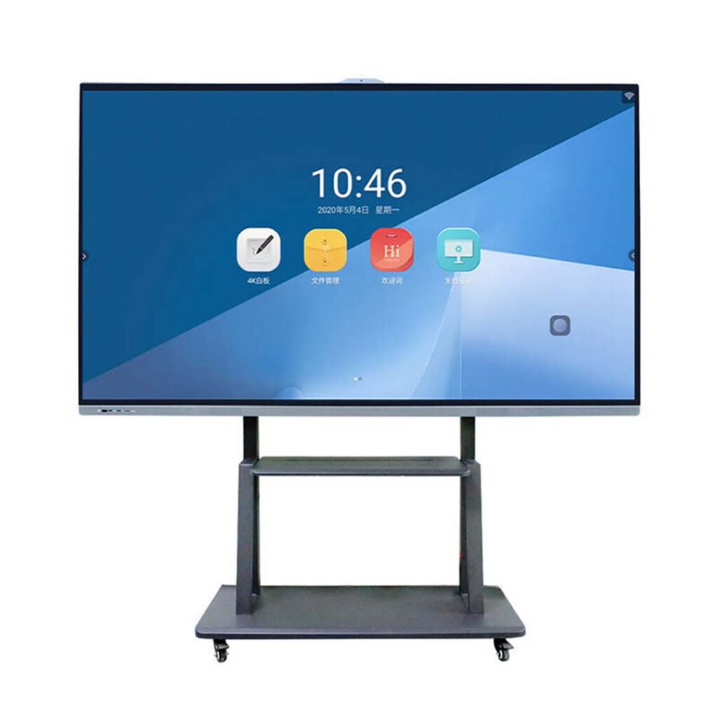Buy 75-Inch Weier Interactive Smart Display at InfoTechs Nepal