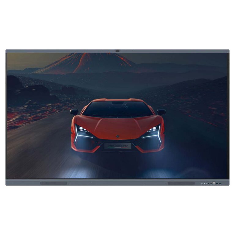 Buy 75-Inch Weier Interactive Smart Display at InfoTechs Nepal