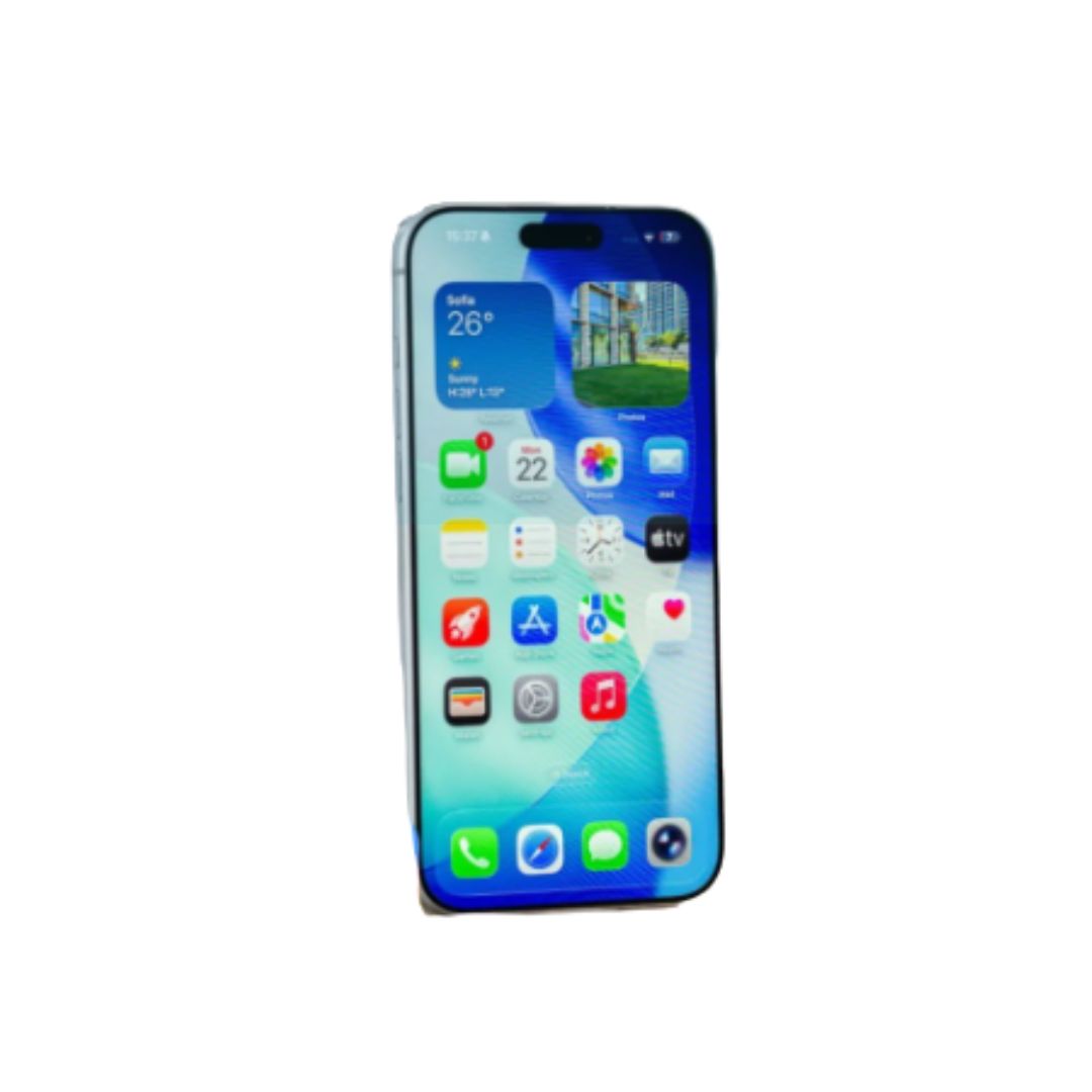 Lito Titanium Glass for iPhone 17 Pro / Pro Max
